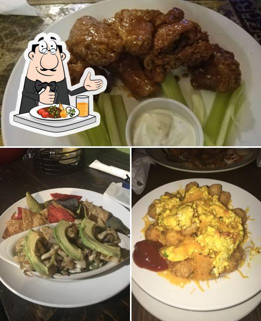 DC Comedy Loft and Bier Baron Tavern in Washington - Restaurant menu ...