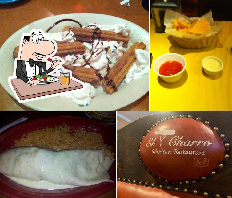 Postres El Charro, Fredericksburg, Southpoint Pkwy - Carta del ...