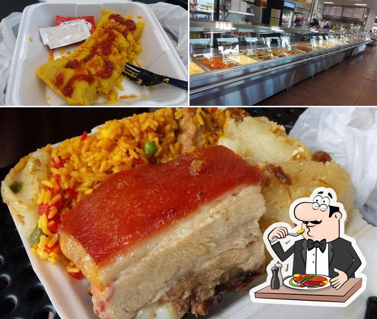 El Palacio de los Jugos, 8700 SW 8th St in Miami - Restaurant menu and ...
