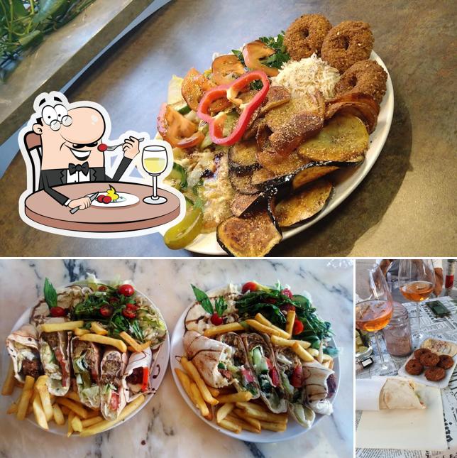 Falafilo restaurant, Karlsruhe - Restaurant reviews