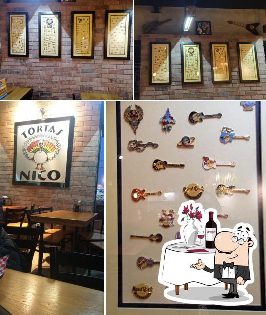 Tortas Nico, Ciudad Juarez - Restaurant menu, prices and reviews