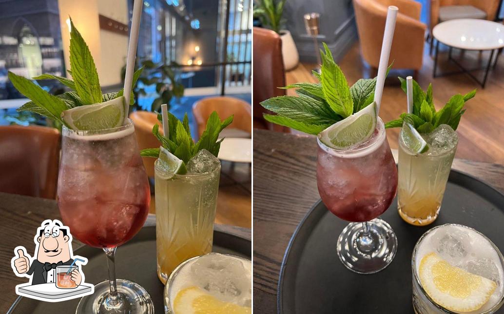 Rusty Fig, Perth - Restaurant menu, prices and reviews