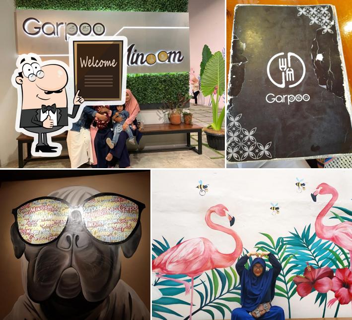Garpoo Cafe, Medan - Restaurant menu, prices and reviews