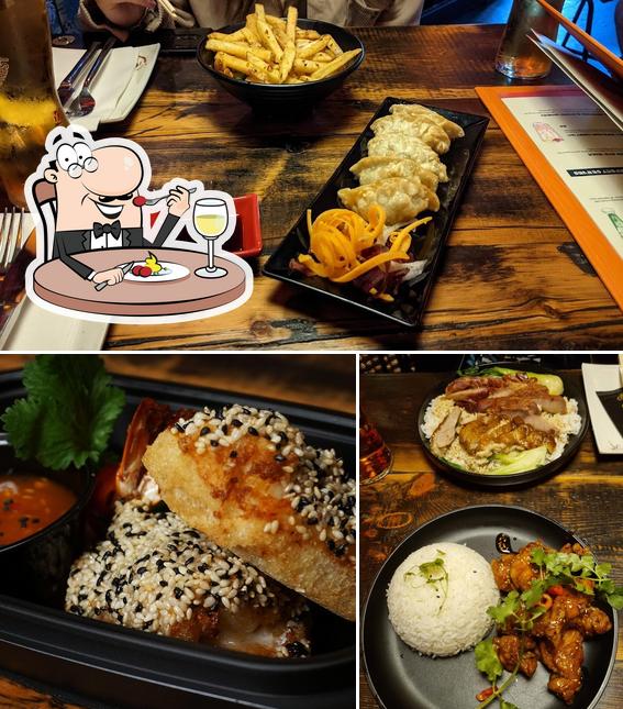 Geisha Asia Restaurant, Newcastle upon Tyne - Restaurant menu, prices ...