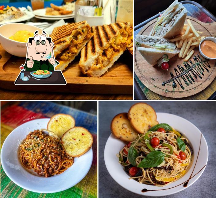 Good Vibes Only Cafe, Hyderabad - Restaurant menu, prices and reviews