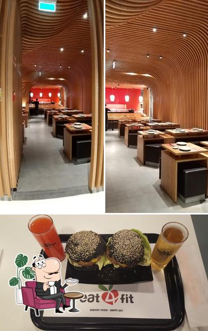 H3 restaurant, Oeiras, Centro Comercial Oeiras Parque - Restaurant reviews