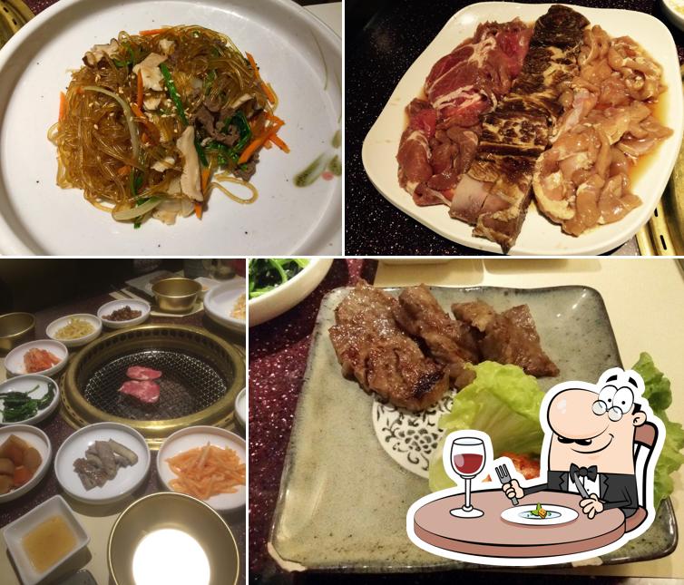 Han Kook Gwan Korean Restaurant, Hong Kong - Restaurant reviews