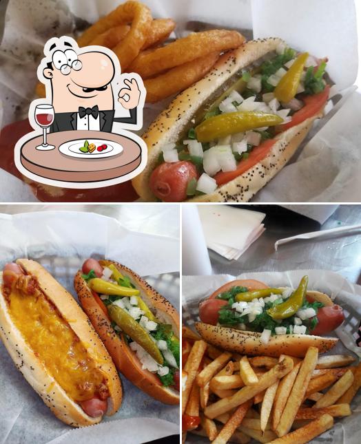 Jimmy's Hot Dogs, Phoenix - Restaurant menu, prices and reviews