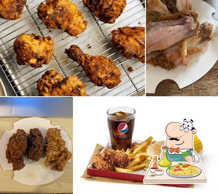 KFC, Deeside - Restaurant menu, prices and reviews