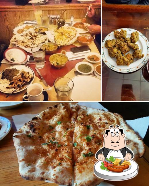 Kalia Indian Cuisine, Seattle - Restaurant menu, prices and reviews