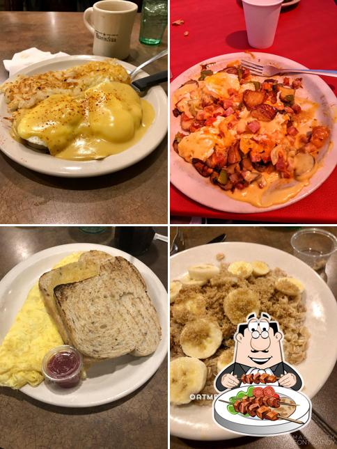Menu of Keys Cafe & Bakery, White Bear Lake - reviews and ratings