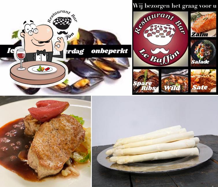 Le Baffon, Apeldoorn - Restaurant menu, prices and reviews