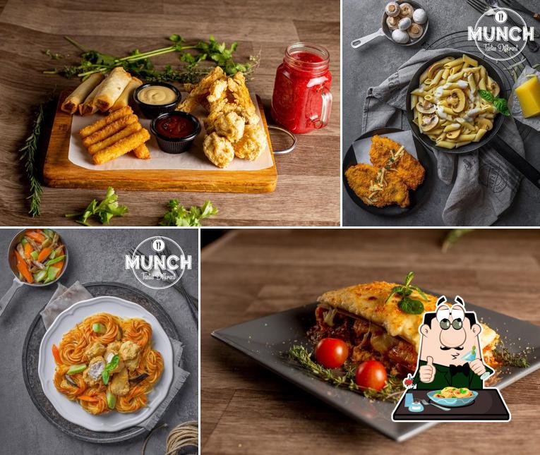 MUNCH Restaurant & Cafe, New Cairo City - Restaurant reviews