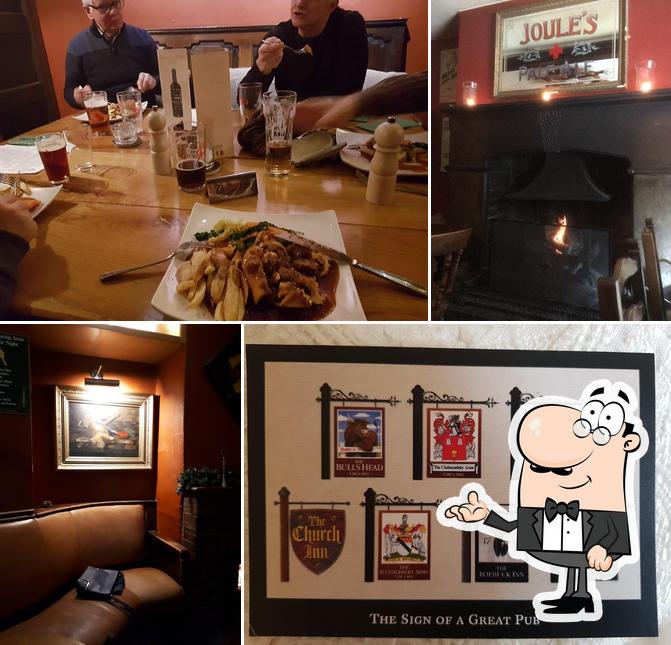 Mainwaring Arms, Whitmore Rd in Whitmore - Restaurant menu and reviews