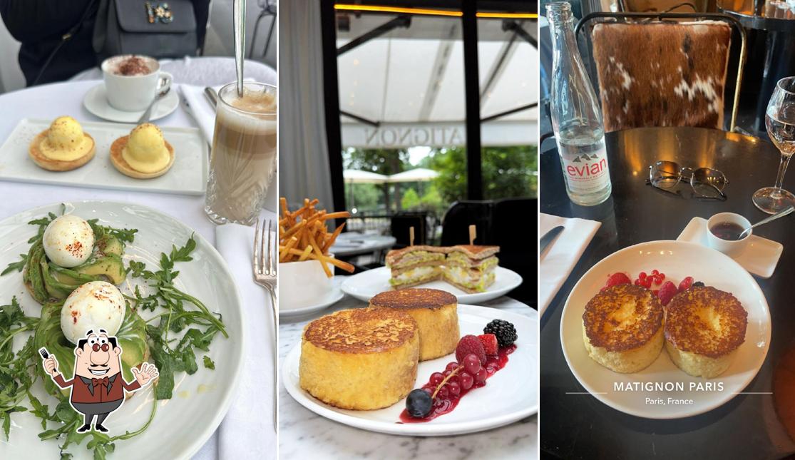 Matignon, Paris - Menu du restaurant, prix et avis