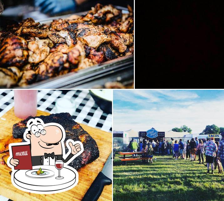 Meat Street BBQ - Restaurant menu, prices and reviews