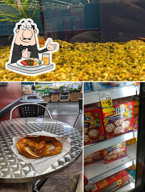 Meijer, Rockford - Restaurant menu, prices and reviews