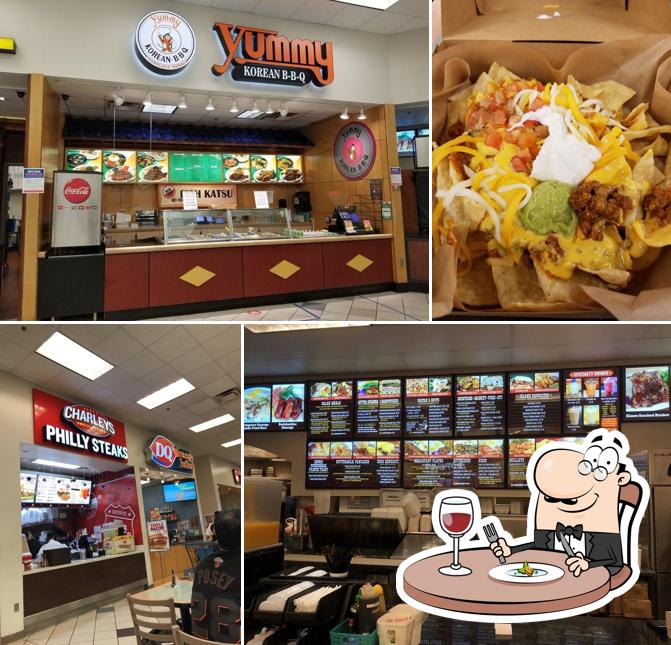 NEX Food Court, Honolulu - Restaurant menu, prices and reviews