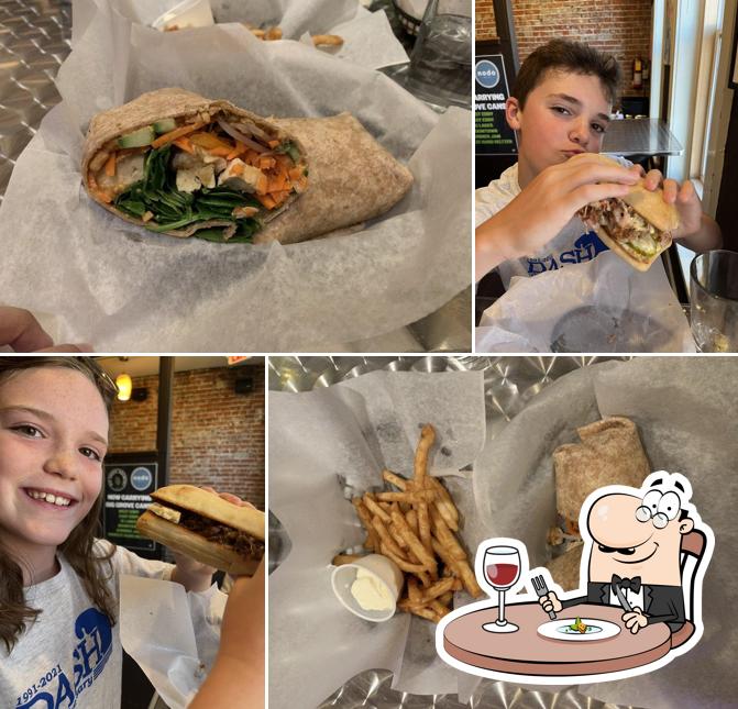 Nodo Downtown, Iowa City - Restaurant menu, prices and reviews