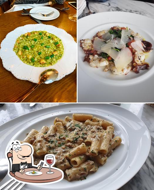 Osteria Sam Kim, Seul, Hapjeong - Menú del restaurante, precios y reseñas