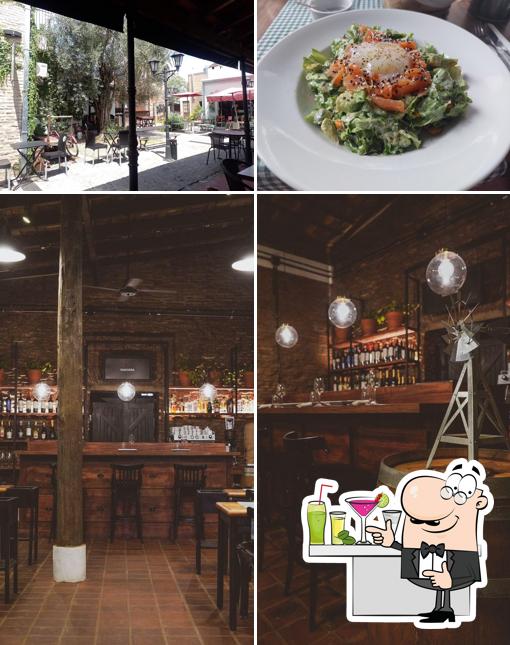 Restaurante PANDORA, San Miguel del Monte, Rojas - Opiniones del ...