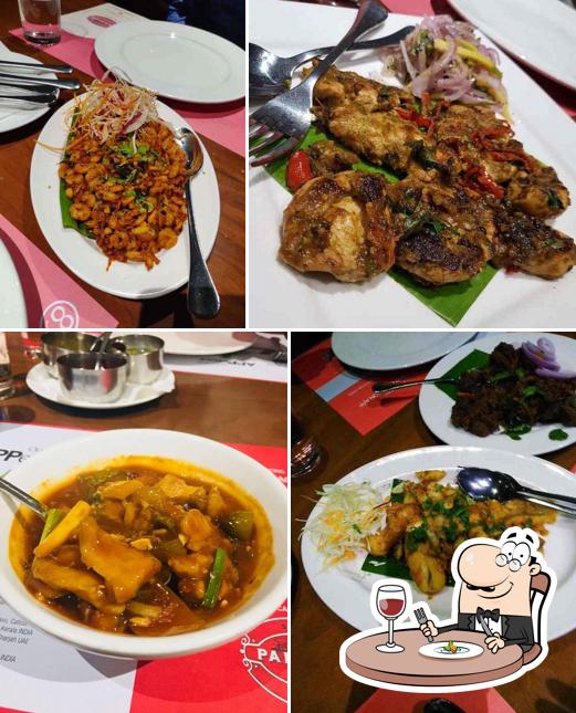 Paragon Restaurant, Thiruvananthapuram - Restaurant menu and reviews