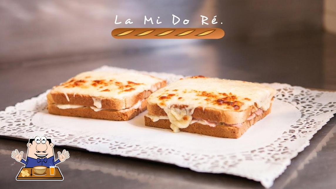 La Mi Do Ré pizzeria, Vaujany - Restaurant menu and reviews