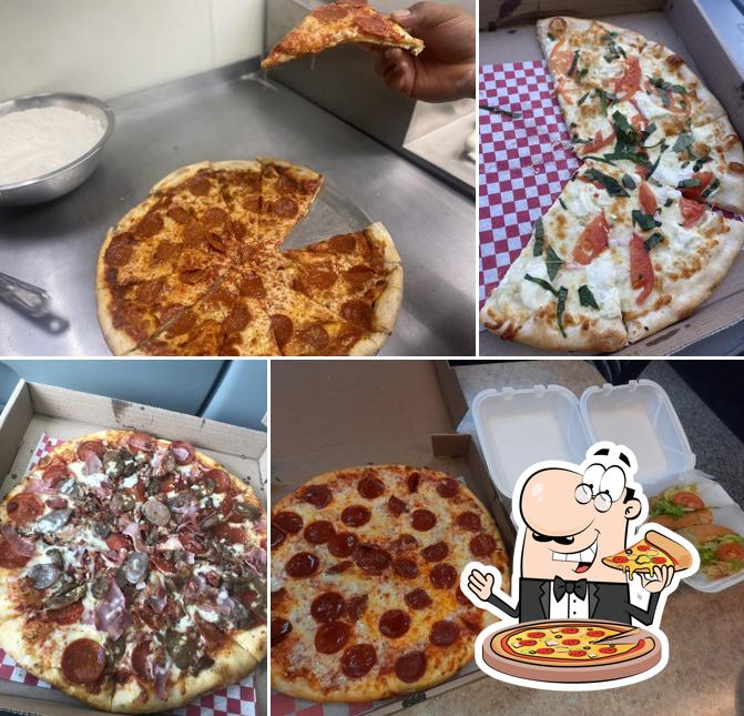 Pico de Gallo Pizza, Wendell - Restaurant menu, prices and reviews
