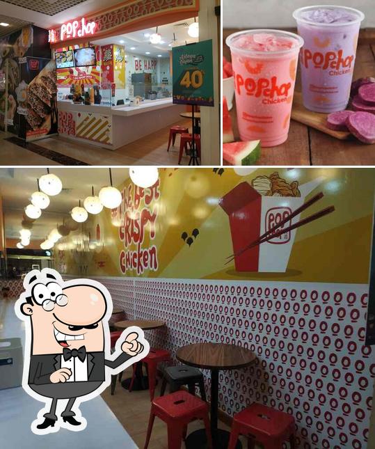 Pop Chop Chicken, Jakarta, World Trade Center 2 - Restaurant menu and ...