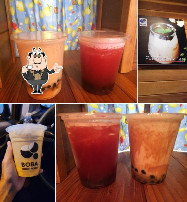 Boba Snow House in Los Angeles - Restaurant reviews