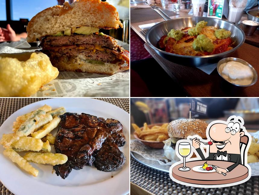 Bossa Strand Pavilion, Cape Town - Restaurant menu, prices and reviews