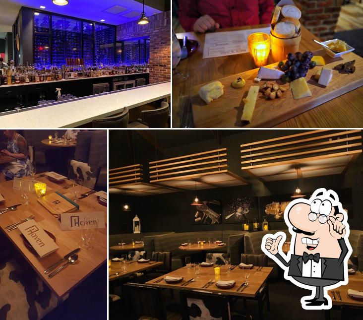 Haven, Tampa - Restaurant menu, prices and reviews