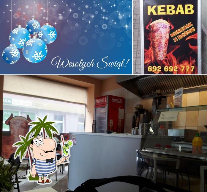Kebab Lubliniec, Lubliniec - Restaurant menu, prices and reviews