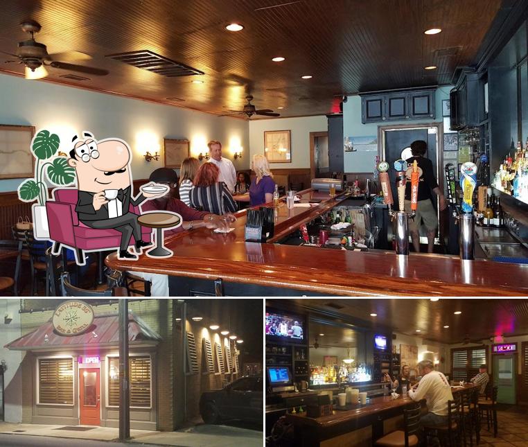 Latitude 35 Bar & Grill, Fayetteville - Restaurant menu, prices and reviews