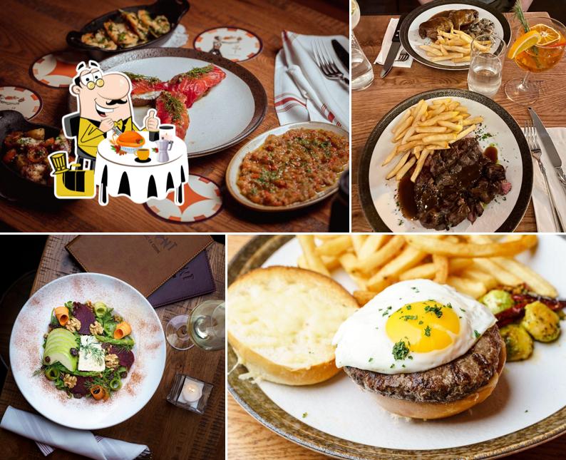 Levant on Smith, New York City - Restaurant menu, prices and reviews