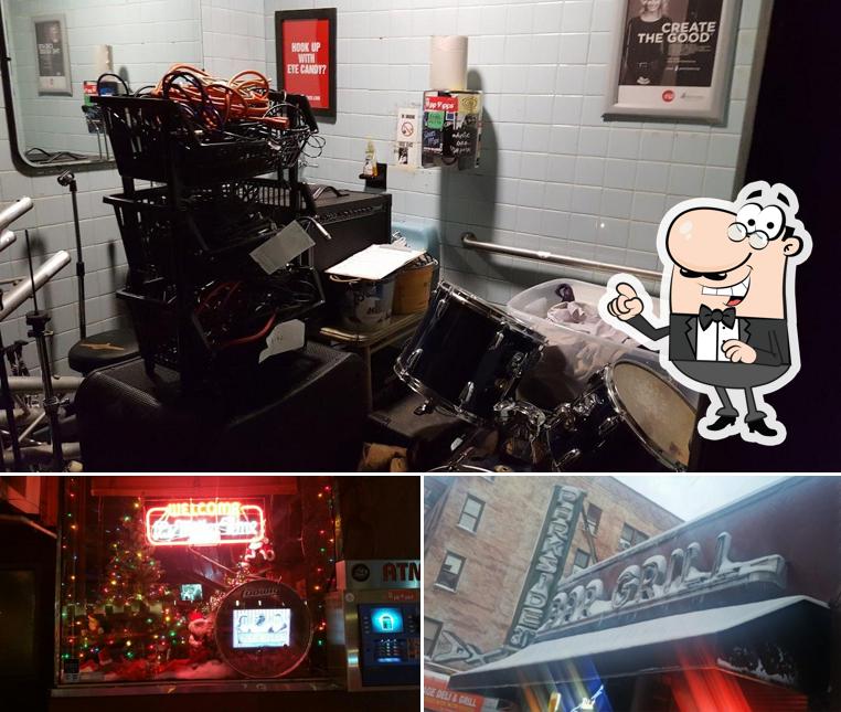 Parkside Lounge, New York City - Restaurant menu, prices and reviews