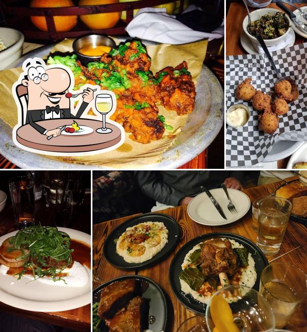 Radiator Whiskey, Seattle - Restaurant menu, prices and reviews