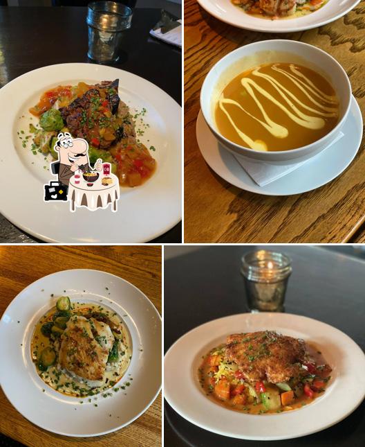 SOHO Atlanta Restaurant in Atlanta - Restaurant menu and reviews