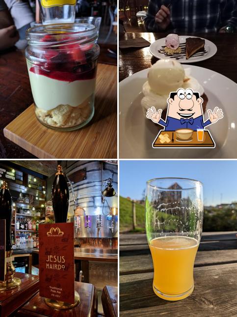 Dancing Man Brewery, Southampton - Restaurant menu, prices and reviews
