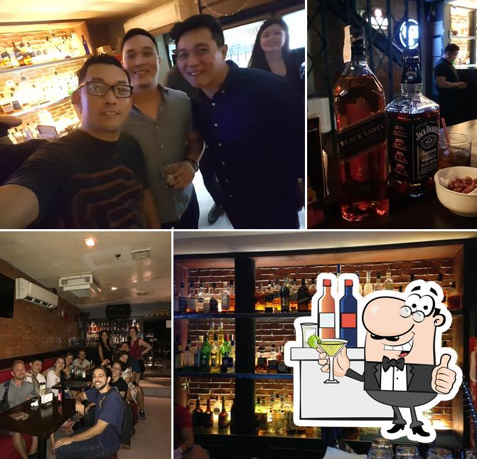 The Distillery Cebu, Cebu City - Restaurant menu, prices and reviews