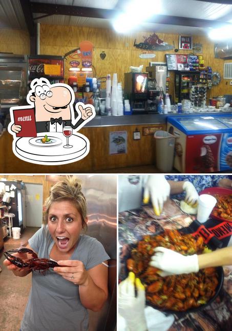 237 Grocery, Grill, & Bait, Texarkana - Restaurant menu, prices and reviews
