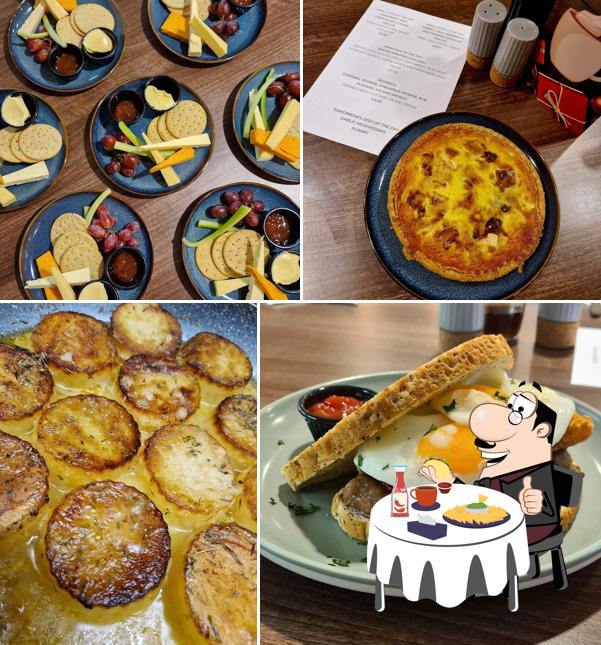 AJ Café Bistro, Skipton - Restaurant menu, prices and reviews