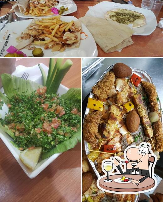 Anas EL Demeshky (مطعم انس الدمشقى), New Cairo City - Restaurant menu ...