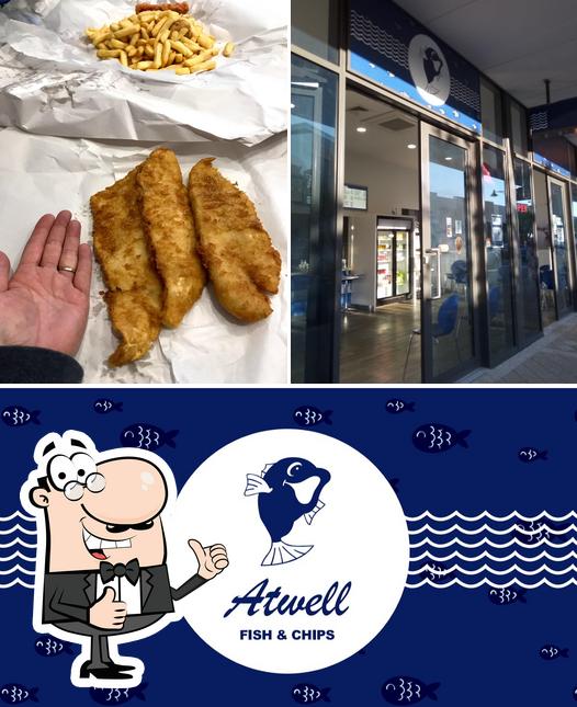 Atwell Fish and Chips, Atwell - Restaurant menu, prices and reviews