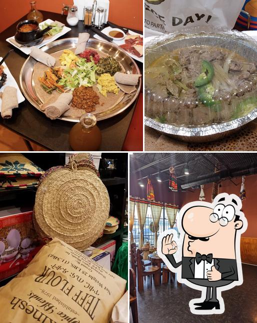 Bahel in Houston - Restaurant menu and reviews