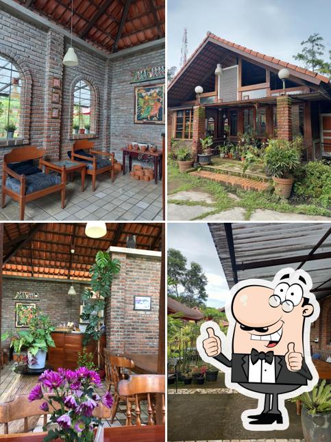 Beranda Nenek restaurant, Lembang, Jl. Sersan Bajuri No.111 ...