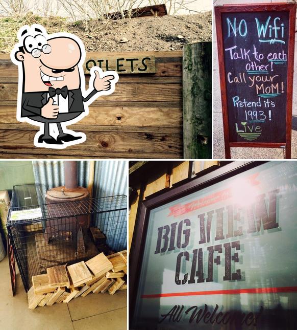 Big View Cafe at Farmer Johns in Stockport - Restaurant reviews