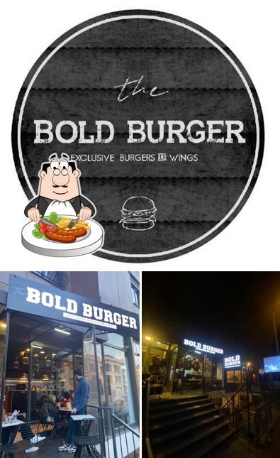 Bold Burger Acıbadem, Estambul - Opiniones del restaurante
