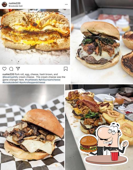 Brookside Deli, Macungie - Restaurant menu, prices and reviews