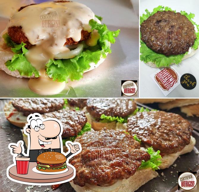 Burgis burger restaurant, San Pascual - Restaurant reviews
